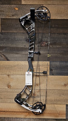Pre-Owned PRIME inline 5 Compound Bow Right Hand 50 - 60# 35ATA | eBay