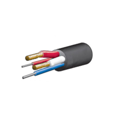 Cable - 4 Core Brake Controller and Accessory Cable 2x6mm 1x5mm 1x3mm ...