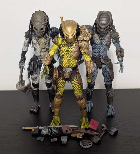 Neca Predator Action Figure Lot # 2 | eBay