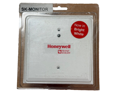 Silent Knight SK-MONITOR Fire Alarm Monitoring Module (NEW IN BOX) | eBay