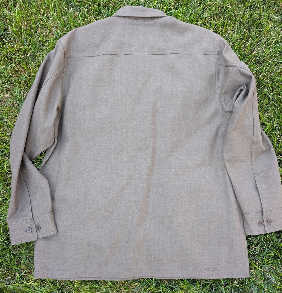 Filson Worsted Wool Cruising Shirt | eBay