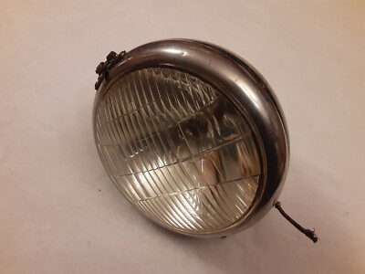 1 ) VTG K-D Lamp Co. Model No. 855 Truck Car Head Light Bucket Rat Hot ...