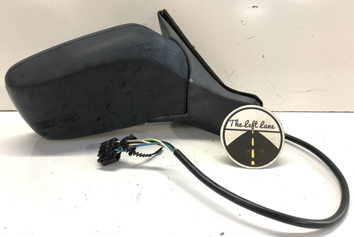 91-95 Volvo 940 740 Passenger RH Heated Side View Mirror Assembly OEM ...