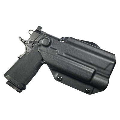 OWB Paddle Holster Fits Springfield Prodigy 5'' with X300U-A | eBay