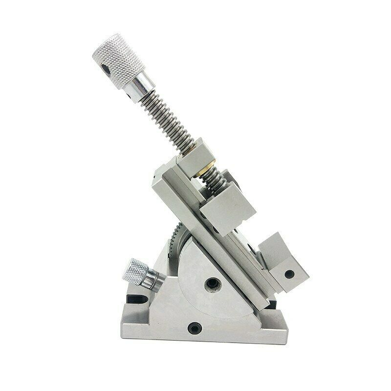 General Purpose Vise 2 inch Tilt Sine Adjustable Angle Vise Tool ...