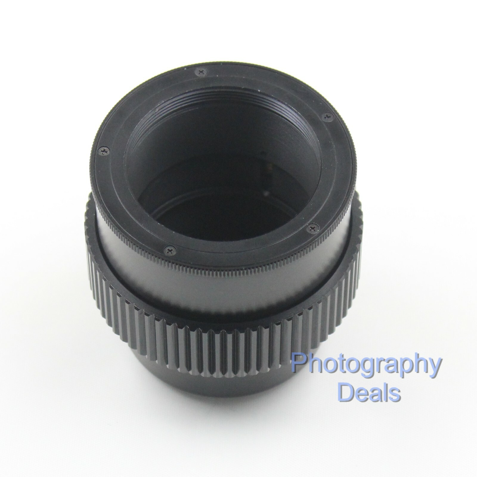 Brass M42 to M39 25mm-55mm Adjustable Focus Helicoid Adapter Macro ...