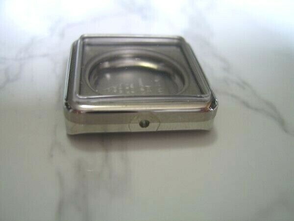 NOS LADIES OMEGA CASE & CRYSTAL REF: 5110381 FOR CAL 620 / 625 #6631 | eBay