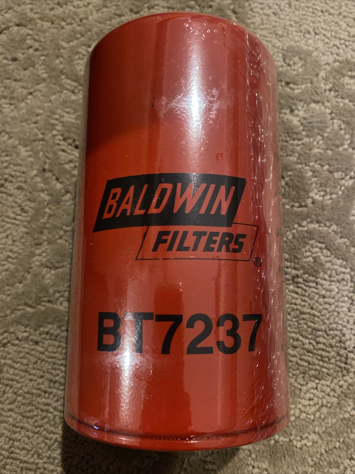 BALDWIN BT7237 - cross reference oil filters | oilfilter-crossreference.com