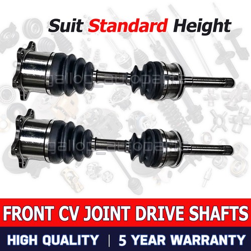 CV Joint Axle Drive Shaft For Hilux 4x4 IFS RN110 RZN169 RZN174 VZN167 ...