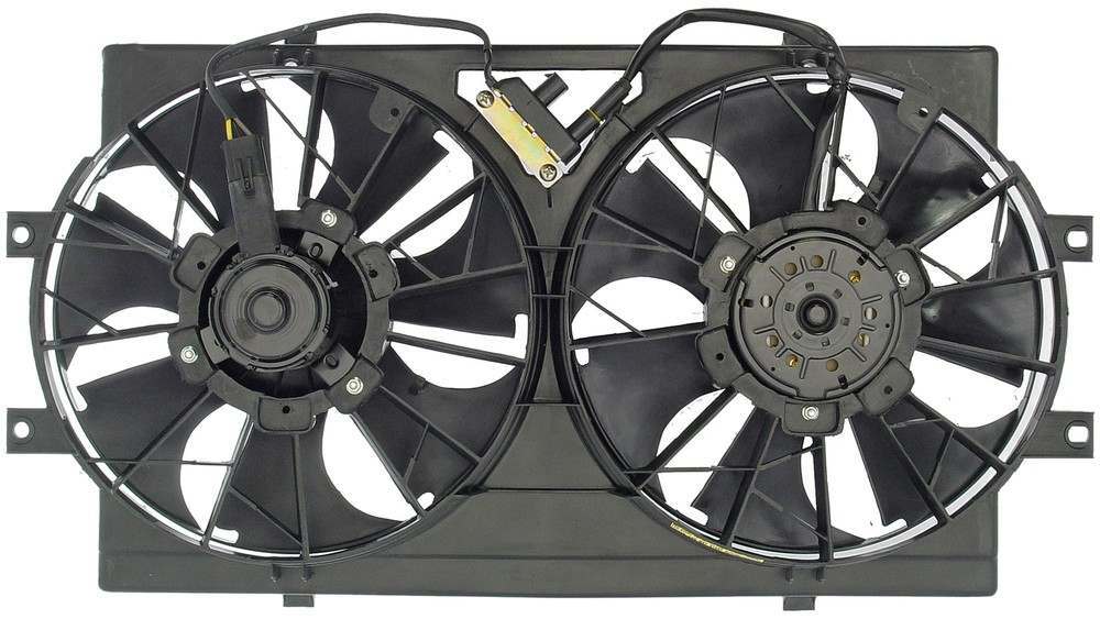 Engine Cooling Fan Assembly Dorman 620-004 for sale online | eBay