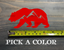 Bear Sticker Decal 4.5" DIE CUT Mountain Sitka First Lite Simms Sage ...