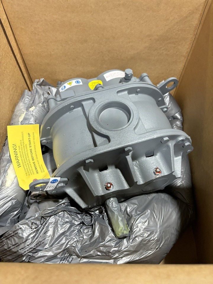 Howden Roots 45 URAI L Rotary Lobe Blower, NEW IN BOX | eBay