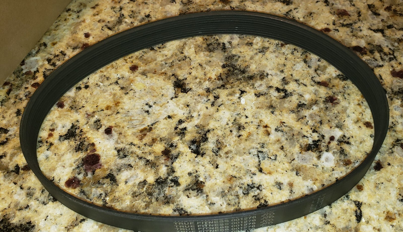 True Fitness d&d Drive Belt 680J or 260J 001276 Works W Treadmill 700 ...