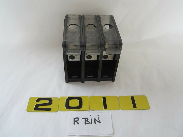 MERSEN MPDB63193 Pwr Dist Block 175A 3P 2P Secndry 600VAC for sale ...