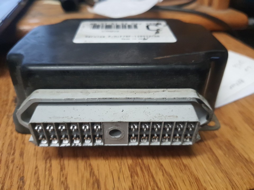 1995 Thunderbird Supercoupe F78F-12B577AB CCRM Constant Control Relay ...