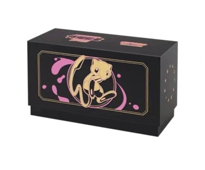 Pokemon TCG S-Chinese Brilliant Energy Gift Box 2.0 "Mew" w/ CS5aC ...