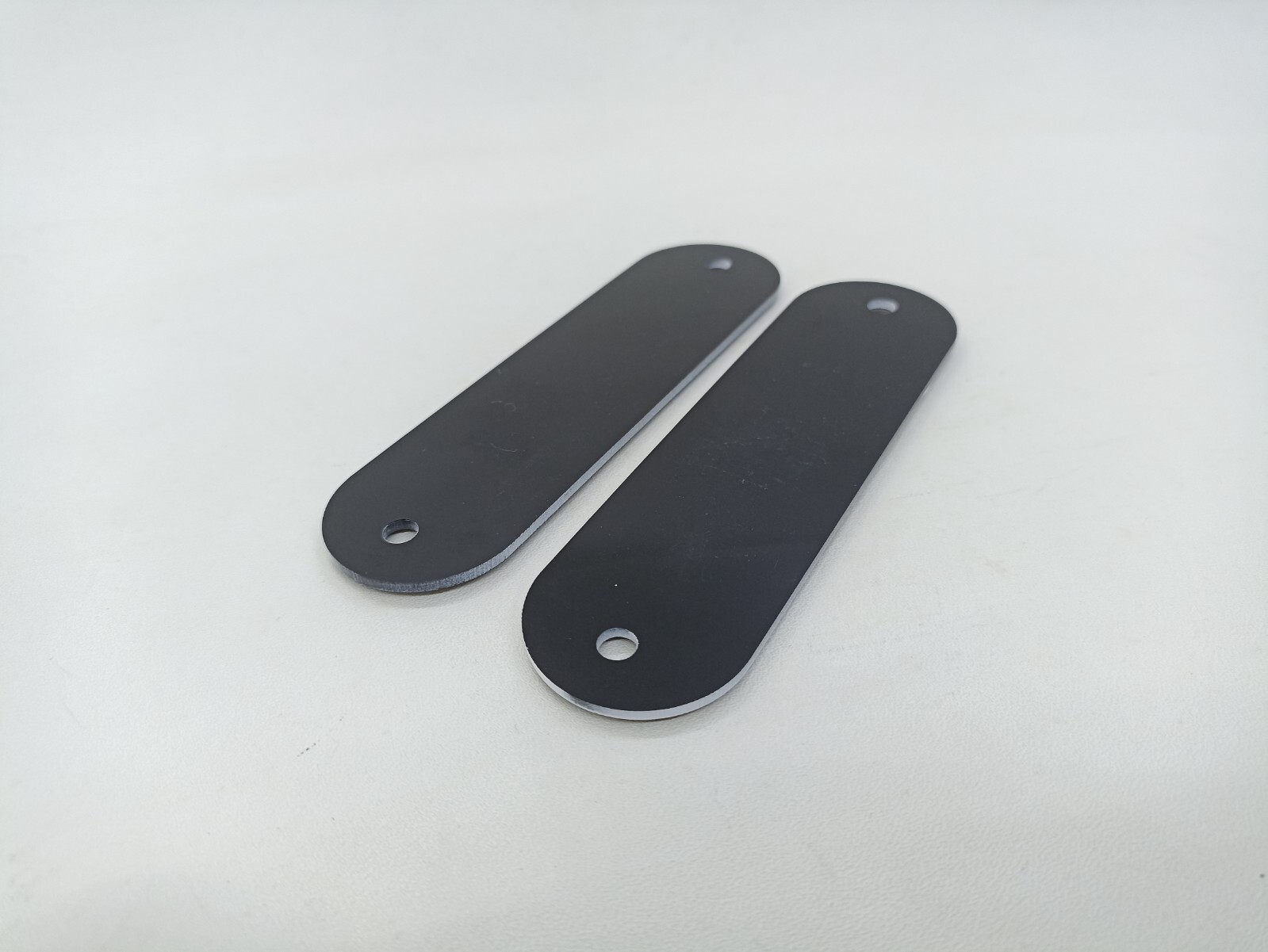 Yamaha AS2 AS1 HS1 YL2G YB100 AS1C YL1 YL3 Fuel Tank Emblem Badge Pair ...