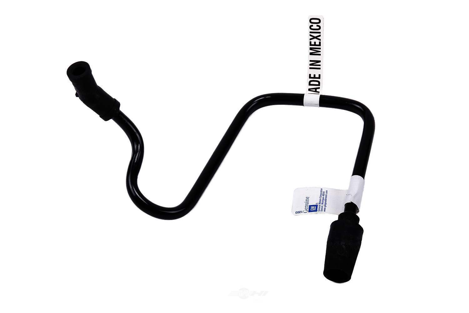 PCV Valve Tubing-VIN: 9, Eng Code: L37 GM Parts 12556101 for sale ...