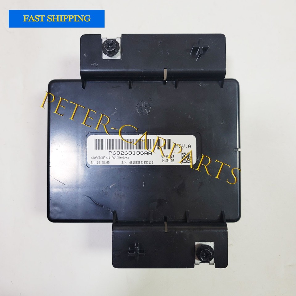 OEM Ram HVAC A/C And Heater Module 2014-2018 1500 68268186AA | eBay
