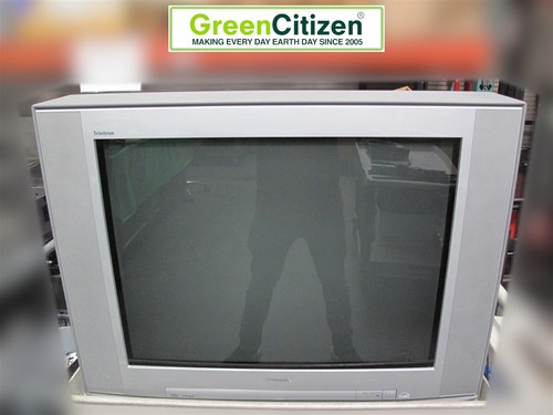 Sony Trinitron KV-32XBR450 CRT 32-Inch CRT 1080i TV Television 2001 ...