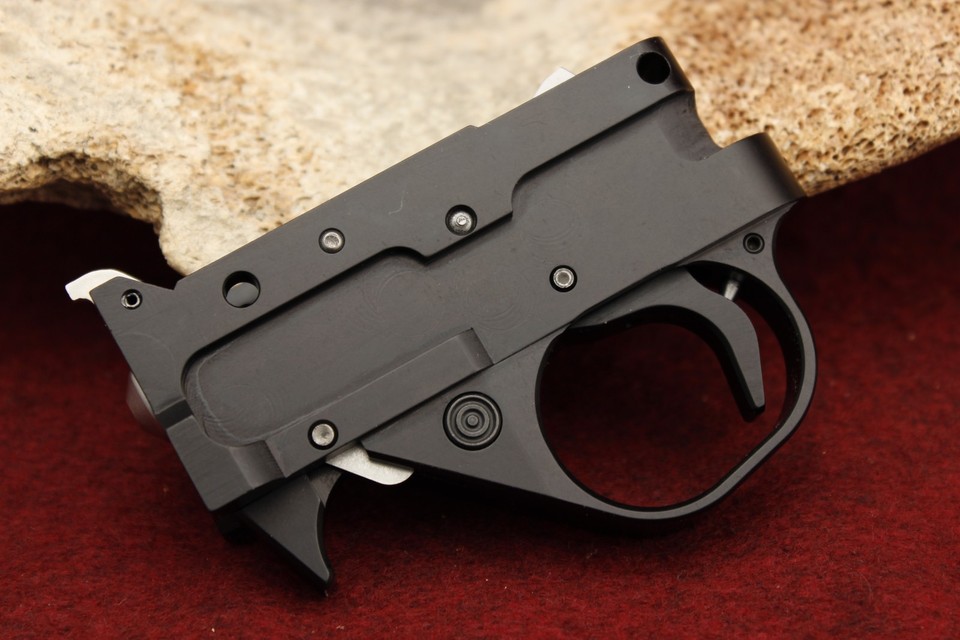 KIDD Single Stage Trigger Unit for a 10/22® or Ruger® 10/22®-(B/B/BEX ...