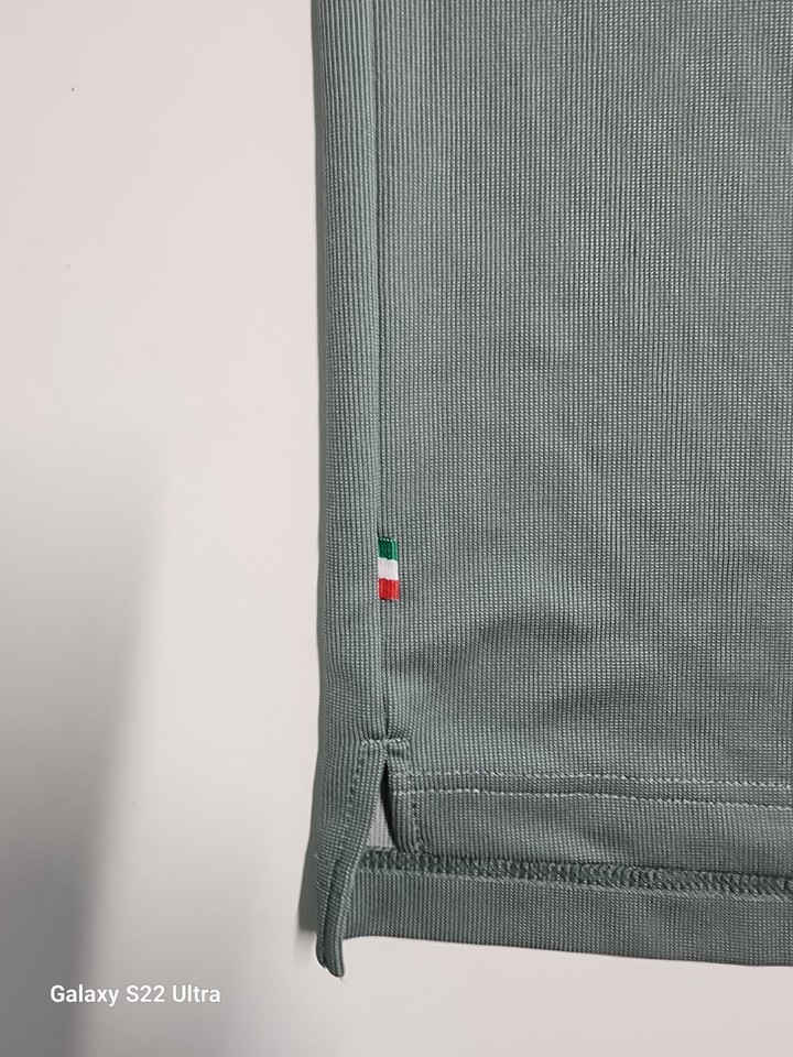 Castelli Men's Cycling Jersey with Logo Patch Size M | eBay