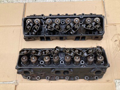 SBC 305 H.O. engine heads - 14014416 (58cc, 1.84/1.50 valves) | eBay