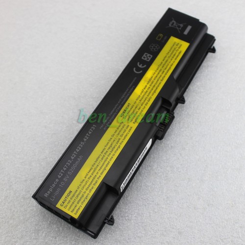 Battery for Lenovo L430 L530 T430 T430I T530 T530I W530 W530I 45N1001 ...