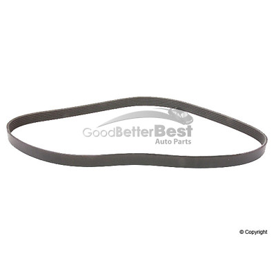 One New Bando Serpentine Belt 6PK1190 for Honda for Hyundai for ...