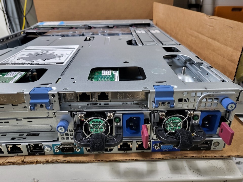 HP Integrity RX2800 I6 | eBay