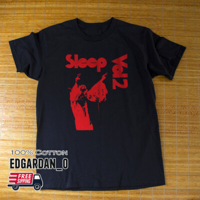 Band Sleep Band Volume 2 Black Unisex T-shirt S-5XL Free Shipping | eBay