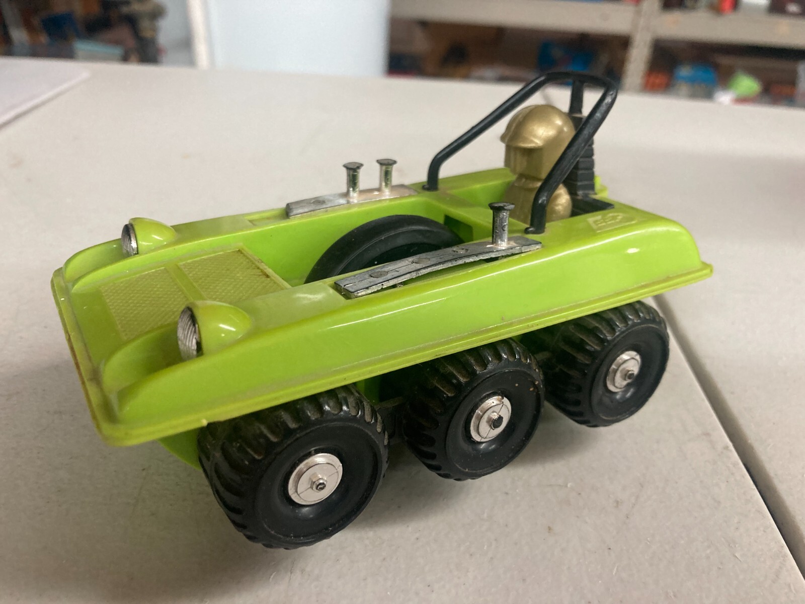 Kenner SSP Dune Digger 1970 | eBay
