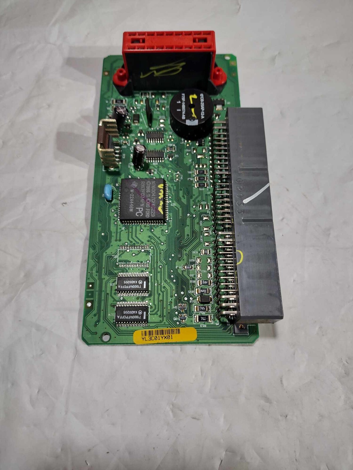 99 00 01 02 03 FORD F-150 GEM Multifunction Module BCM YL34-14B205-CA ...