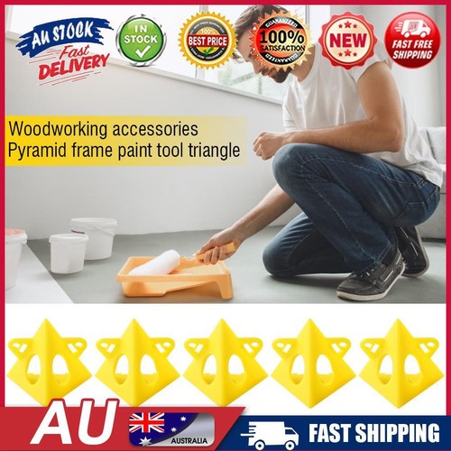 16pcs Paint Feet Rack Multifunctional Paint Support Stands Hand ...