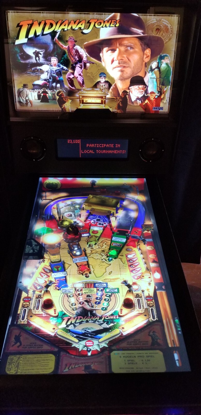 Virtual Pinball Machine with over 1100 tables | eBay