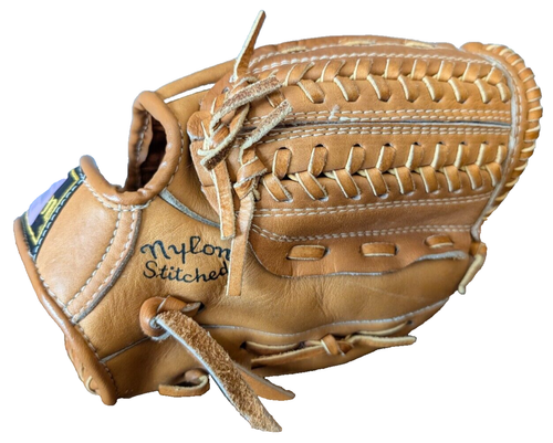 Vintage Wilson Doug Rader Baseball Glove Model A2614 RHT Ball Hawk ...