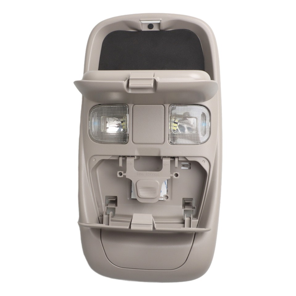 Overhead Console Dome Light Storage for 1998-2001 Dodge Ram 1500 2500 ...