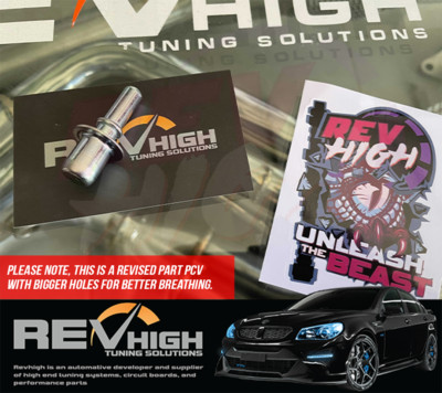 Genuine PCV Valve Breather Repair VZ VE 3.6L Alloytec LY7 LE0 LLT V6 ...