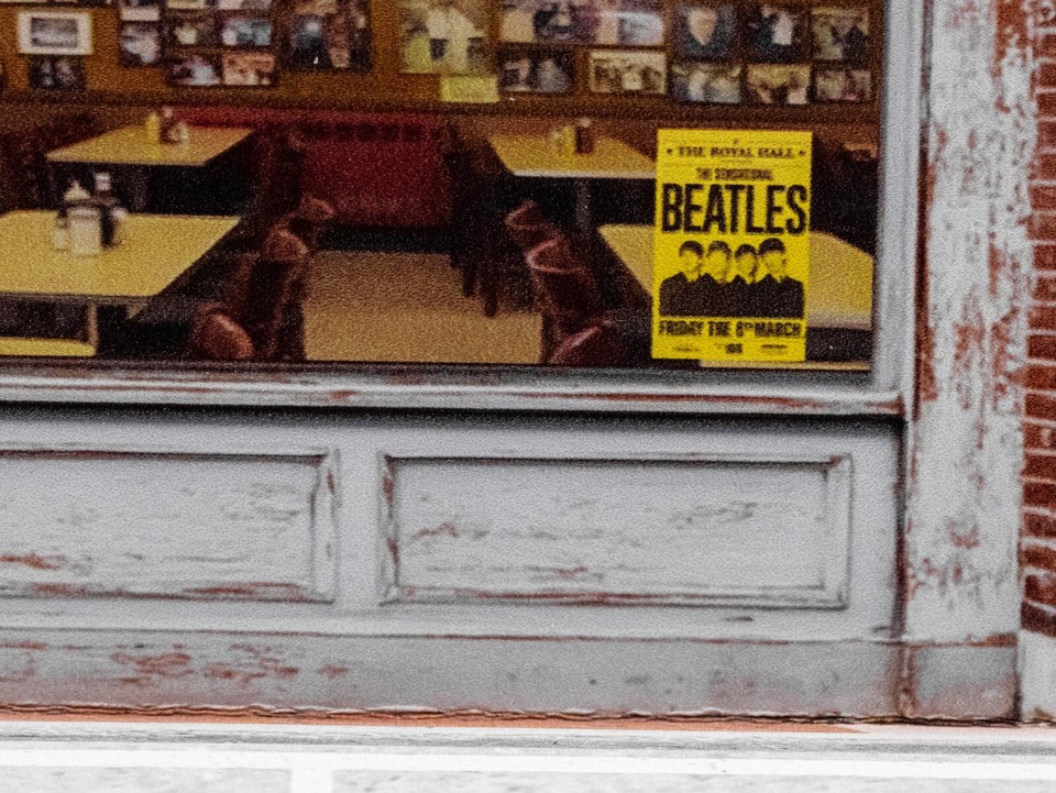 1/64 Scale Paper Pop Up Diorama Photo Prop display For Diecast Vehicles ...