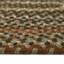 Capel Rugs Manchester Wool Country Casual Braided Area Rug Chestnut ...
