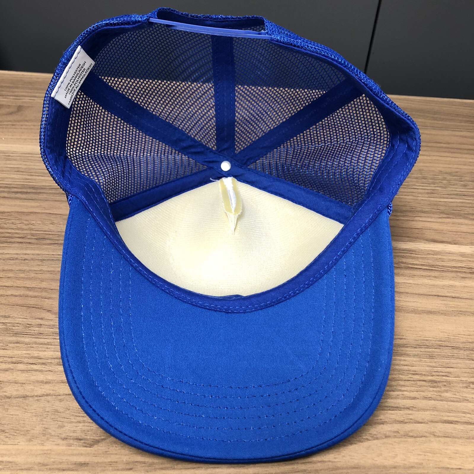 818 Brewing Company San Fernando Valley California Snapback Trucker Hat ...