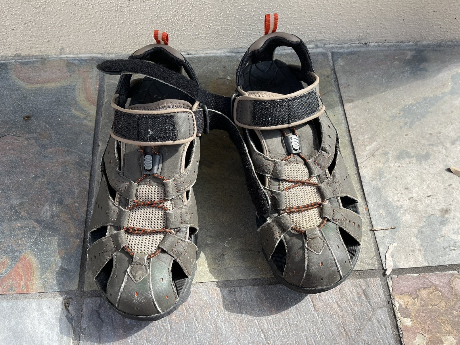 Teva 6704 Dozer All Terrain Sandals Mens Size 9 Hikin… - Gem