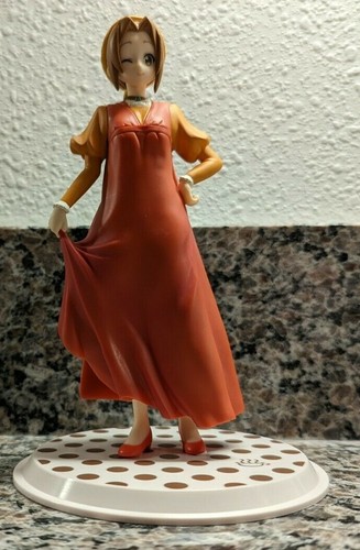 Ritsu Tainaka DX Figure Romeo & Juliet K-ON! Keion BANPRESTO Ritsu K-On ...