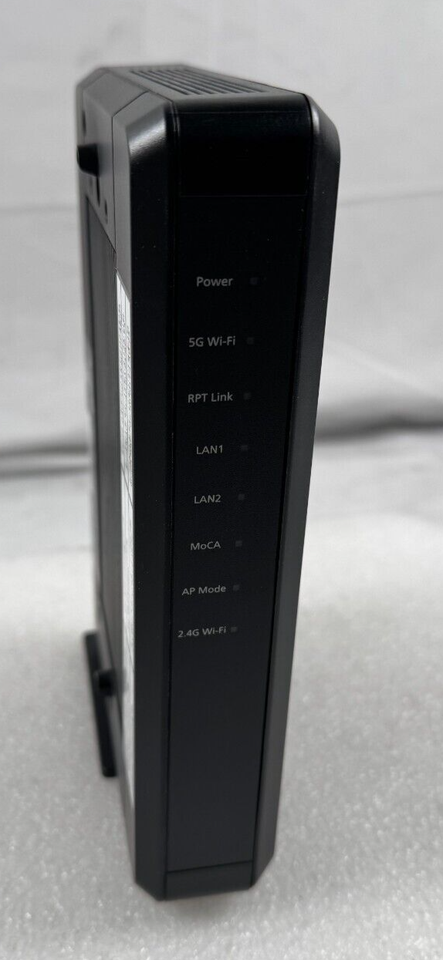 Arris AM525 802.11ac Wi-Fi Range Extender Dual Band 2.4GHz/5GHz *NEW ...