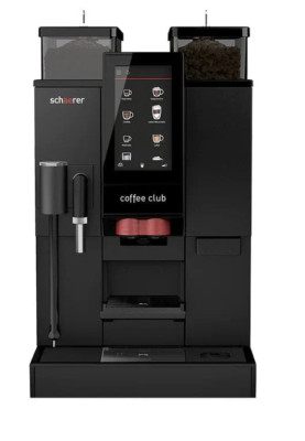 Schaerer Coffee Club Super Automatic Espresso Machine | eBay
