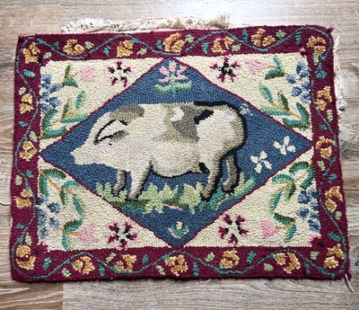 Primitives - Primitive Hook Rug