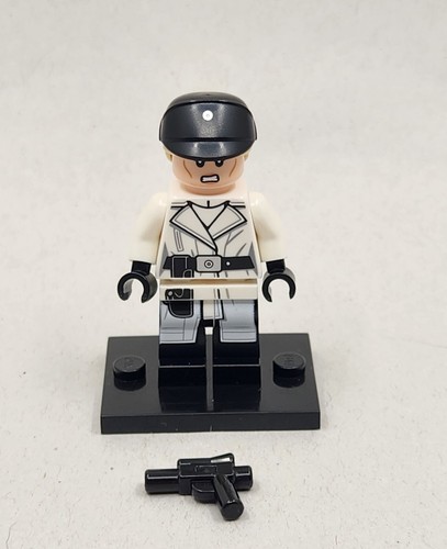 LEGO Star Wars Dedra Meero Minifigure 75399 | eBay