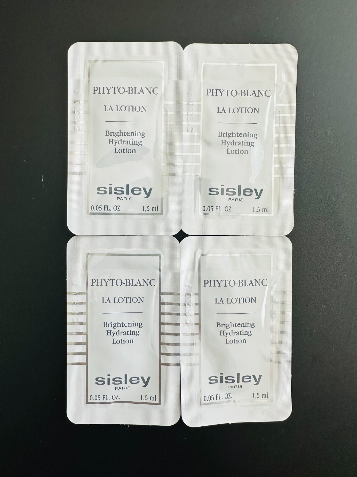 SISLEY Skincare Sample Lotion, Cream, Serum (Choose Your Type) Combine ...