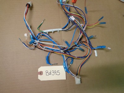 Whirlpool Microwave W10844417 Wiring Harness WMH32519HV0 - BD395 | eBay