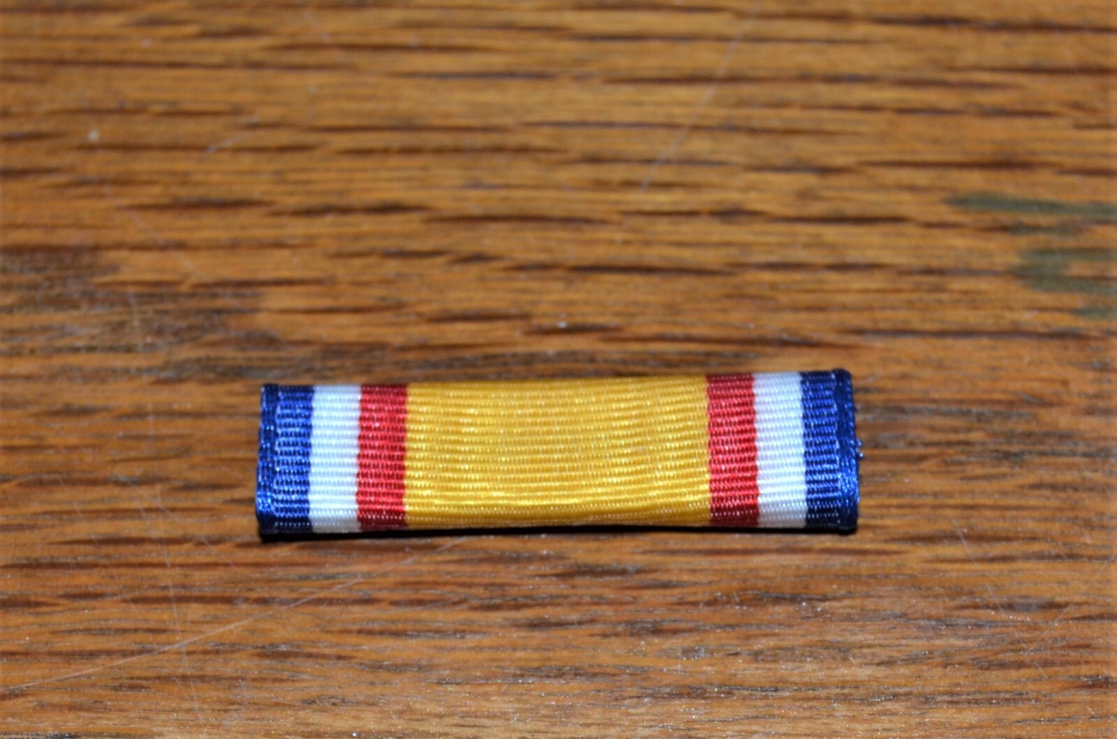Honorable Service Ribbon Bar (No Pin) (Ruptured Duck) Army Navy USCG ...